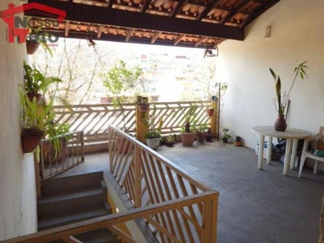 Sobrado com 3 dormitórios à venda, 268 m² por R$ 650.000,00 Pirituba São Paulo/SP
