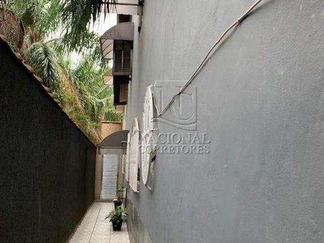 Sobrado com 3 dormitórios à venda, 268 m² por R$ 690.000,00 Parque Capuava S
