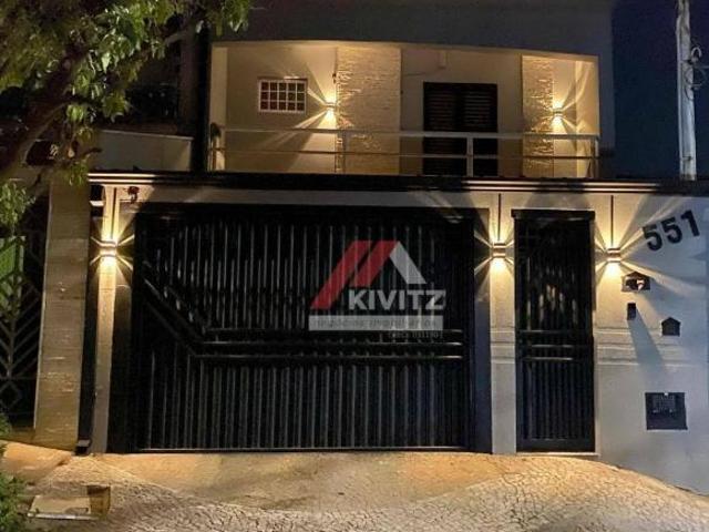 Sobrado com 3 dormitórios à venda, 268 m² por R$ 850.000,00 Morada do Sol Americana/SP