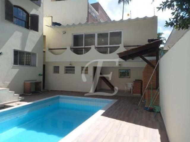 Sobrado com 3 dormitórios à venda, 269 m² por R$ 1.600.000,00 Vila Albertina São Paulo/SP