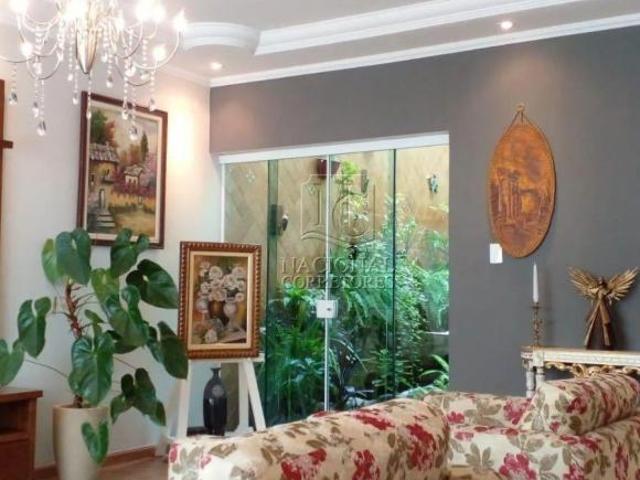 Sobrado com 3 dormitórios à venda, 269 m² por R$ 1.950.000,00 Olímpico São C