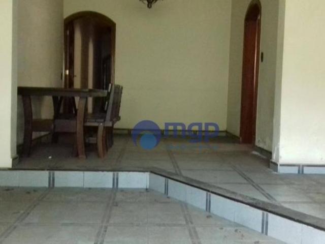 Sobrado com 3 dormitórios à venda, 269 m² por R$ 700.000,00 Jardim Andaraí São Paulo/SP