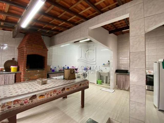 Sobrado com 3 dormitórios à venda, 269 m² Parque Novo Oratório Santo André/SP