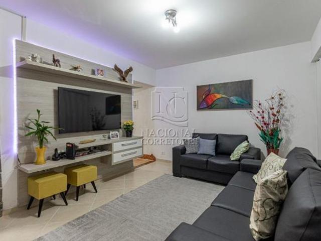 Sobrado com 3 dormitórios à venda, 269 m² Vila Floresta Santo André/SP
