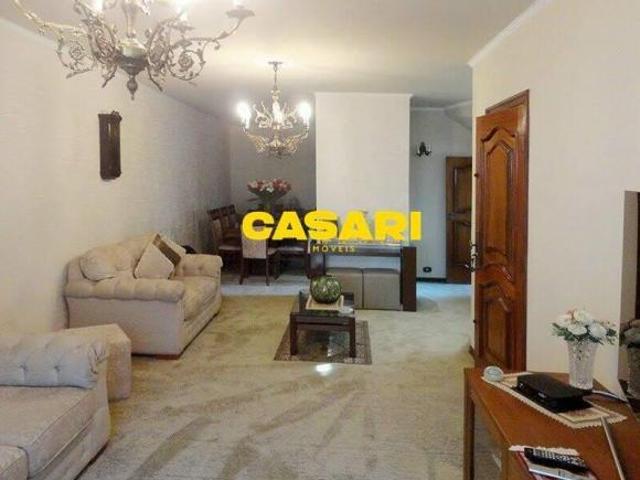 Sobrado com 3 dormitórios à venda, 260 m² Jardim das Américas São Bernardo do Campo/SP