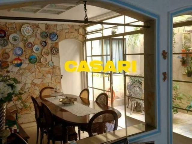 Sobrado com 3 dormitórios à venda, 260 m² Nova Petrópolis São Bernardo do Campo/SP