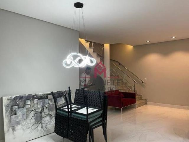 Sobrado com 3 dormitórios à venda, 260 m² por R$ 1.480.000,00 Vila Rosa São Bernardo do Campo/SP