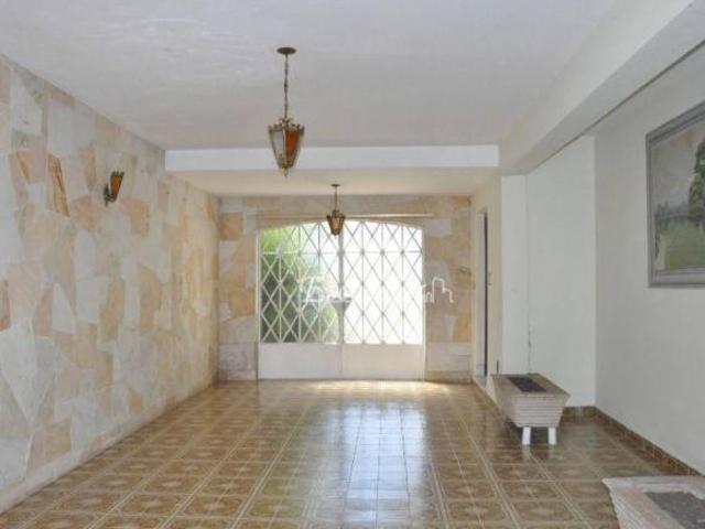 Sobrado com 3 dormitórios à venda, 260 m² por R$ 1.500.000,00 Jardim São Paulo São Paulo/SP