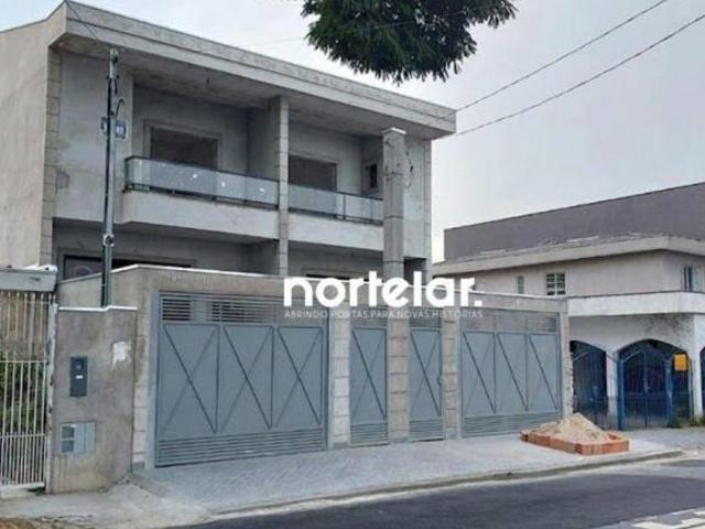 Sobrado com 3 dormitórios à venda, 260 m² por R$ 1.290.000,00 City América São Paulo/SP