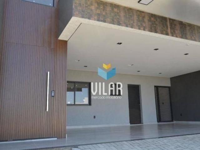 Sobrado com 3 dormitórios à venda, 260 m² por R$ 1.600.000,00 Condomínio Pampulha Jardim Residenci