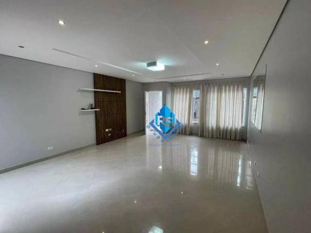 Sobrado com 3 dormitórios à venda, 260 m² por R$ 1.650.000,00 Jardim Nova Petrópolis São Bernard