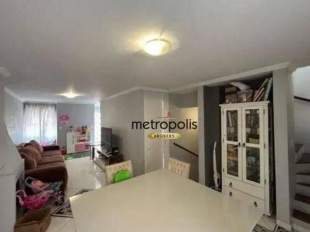 Sobrado com 3 dormitórios à venda, 260 m² por R$ 1.800.000,00 Jardim São Caetano São Caetano do