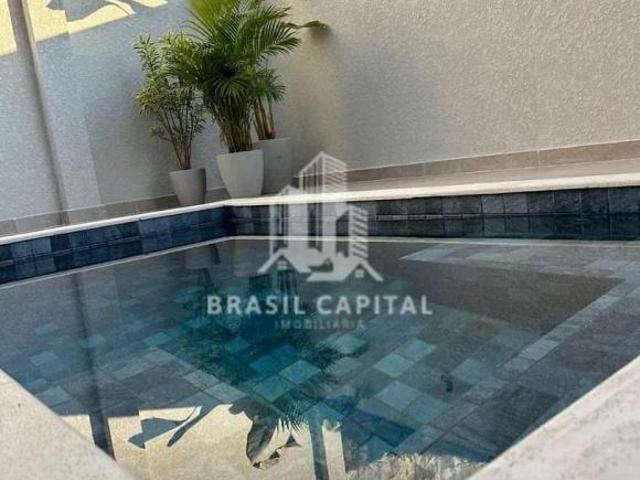Sobrado com 3 dormitórios à venda, 260 m² por R$ 1.890.000,00 Condomínio Aldeia da Mata Votorant