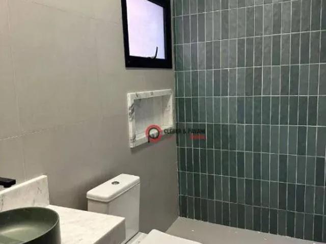 Sobrado com 3 dormitórios à venda, 260 m² por R$ 1.890.000,00 Condomínio Residencial Aldeia da Mat