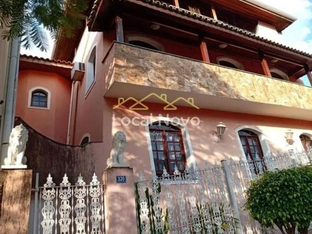 Sobrado com 3 dormitórios à venda, 260 m² por R$ 1.090.00 Vila Rosália Guarulhos/SP