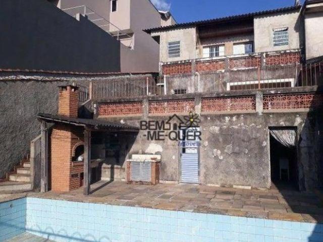 Sobrado com 3 dormitórios à venda, 260 m² por R$ 1.200.000,00 Jardim Vivan São Paulo/SP