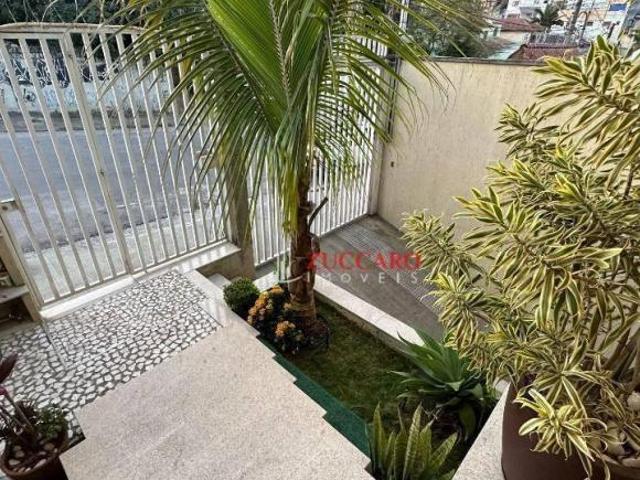 Sobrado com 3 dormitórios à venda, 260 m² por R$ 1.225.000,01 Vila Moreira Guarulhos/SP