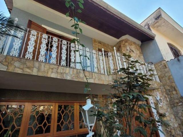Sobrado com 3 dormitórios à venda, 260 m² por R$ 1.340.000,00 Jardim Santa Clara Guarulhos/SP