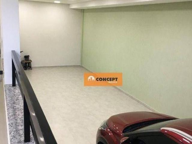 Sobrado com 3 dormitórios à venda, 260 m² por R$ 2.600.000,00 Cidade Parquelandia Mogi das Cruze
