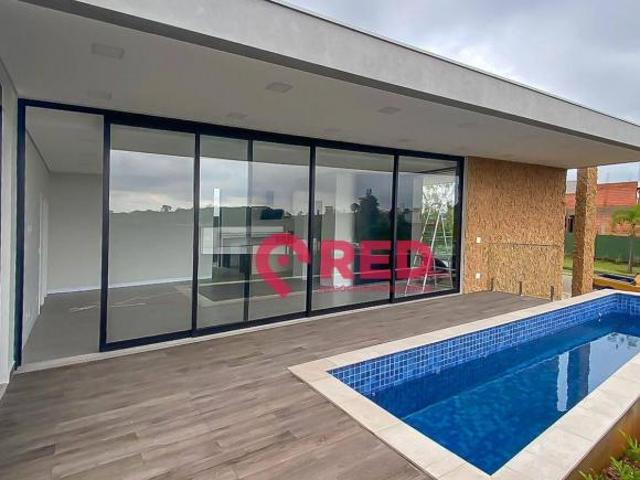 Sobrado com 3 quartos à venda, 260 m² por R$ 2.630.000 Alphaville Nova Esplanada Votorantim/SP