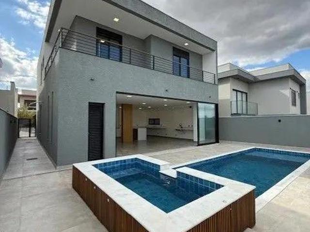 Sobrado com 3 dormitórios à venda, 260 m² por R$ 2.240.000 Cyrela Landscape Es