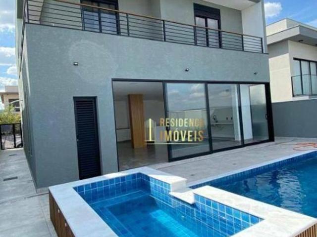 Sobrado com 3 dormitórios à venda, 260 m² por R$ 2.240.000,00 Condomínio Cyrela Landscape Votora