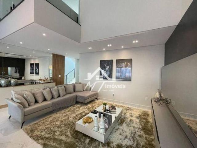 Sobrado, com 3 dormitórios à venda, 260 m² por R$ 2.300.000 Jardim Residencial Parque da Floresta