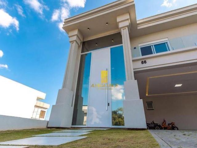 Sobrado com 3 dormitórios à venda, 260 m² por R$ 2.300.000,00 Condomínio London Park Indaiatuba/