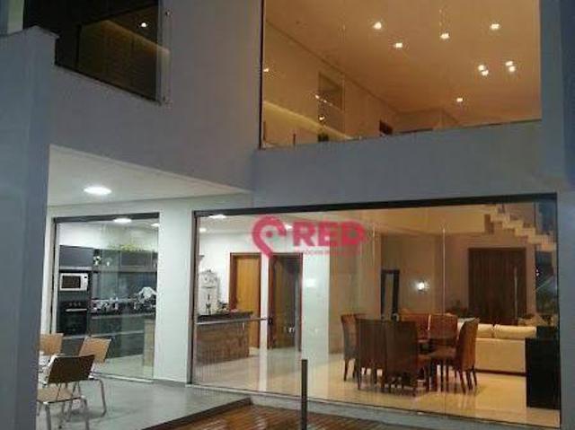 Sobrado com 3 dormitórios à venda, 260 m² por R$ 2.350.000,00 Condomínio Chácara Ondina Sorocaba