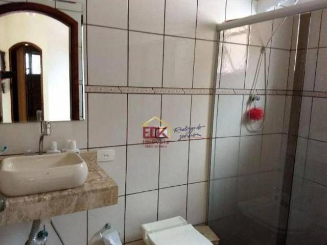 Sobrado com 3 dormitórios à venda, 260 m² por R$ 790.000 Jardim Altos de Santana I Jacareí/SP