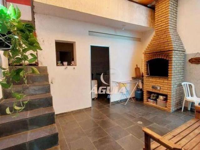 Sobrado com 3 dormitórios à venda, 260 m² por R$ 850.000,00 Jardim Las Vegas Santo André/SP