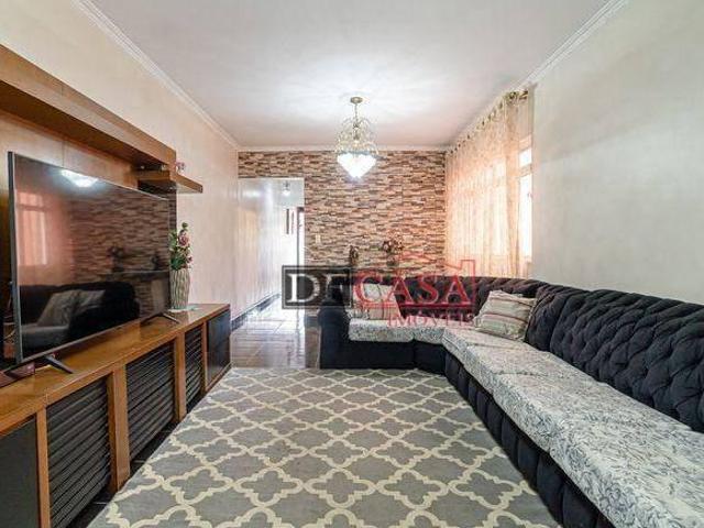 Sobrado com 3 dormitórios à venda, 260 m² por R$ 850.000,00 Jardim Nossa Senhora do Carmo São Pa