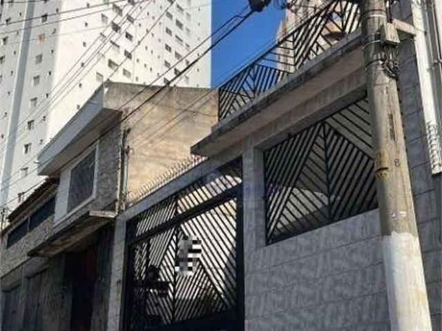 Sobrado com 3 dormitórios à venda, 260 m² por R$ 890.000,00 Jabaquara São Paulo/SP