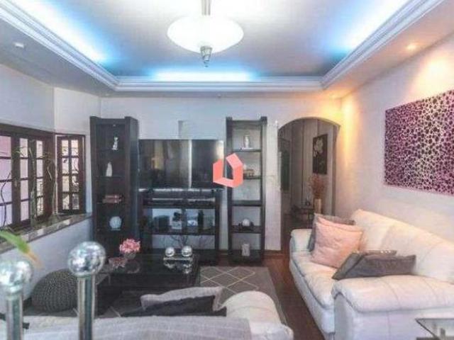 Sobrado com 3 dormitórios à venda, 260 m² por R$ 960.000 Parque Terra Nova II São Bernardo do Ca