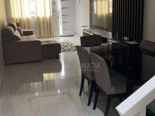 Sobrado com 3 dormitórios à venda, 260 m² por R$ 980.000,00 Vila Santana São Paulo/SP