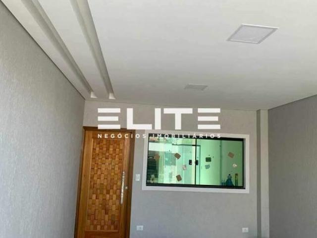 Sobrado com 3 dormitórios à venda, 260 m² por R$ 990.000,00 Vila Clarice Santo André/SP