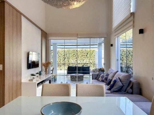 Sobrado com 3 dormitórios à venda, 261 m² por R$ 3.350.000,00 Alphaville II Londrina/PR