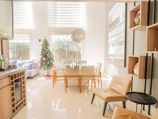 Sobrado com 3 dormitórios à venda, 261 m² por R$ 3.350.000,00 Vivendas Do Arvoredo Londrina/PR