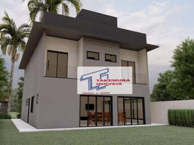 Sobrado com 3 dormitórios à venda, 261 m² por R$ 1.500.000 Cidade Jardim Vargem Grande Paulista/