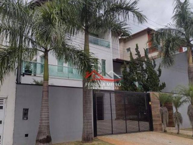 Sobrado com 3 dormitórios à venda, 261 m² por R$ 1.649.000,00 Nova Caieiras Caieiras/SP