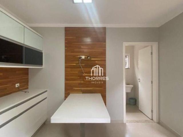 Sobrado com 3 dormitórios à venda, 261 m² por R$ 1.650.000,00 Nova Petrópolis São Bernardo do Ca