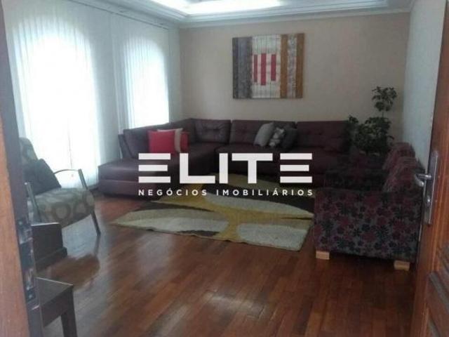 Sobrado com 3 dormitórios à venda, 261 m² por R$ 1.059.999,00 Vila Palmares Santo André/SP
