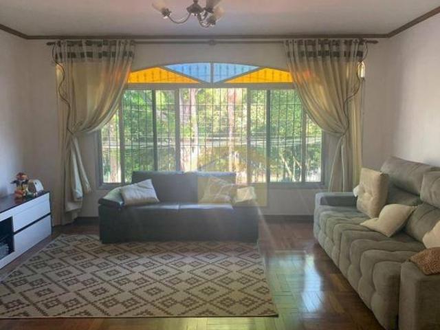 Sobrado com 3 dormitórios à venda, 261 m² por R$ 1.100.000,00 Jardim Aeroporto São Paulo/SP