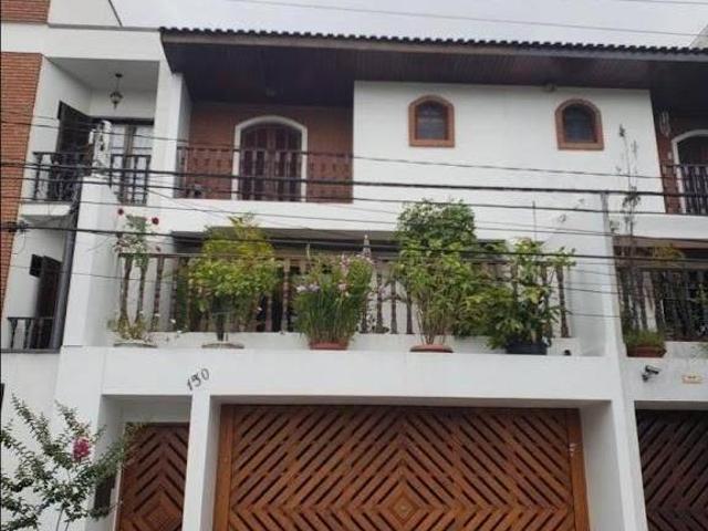 Sobrado com 3 dormitórios à venda, 261 m² por R$ 1.199.000,00 Vila Euclides São Bernardo do Camp