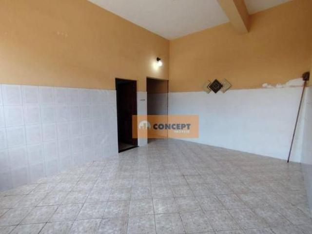 Sobrado com 3 dormitórios à venda, 261 m² por R$ 370.000 Jardim Maria Cecília Ferraz de Vasconce