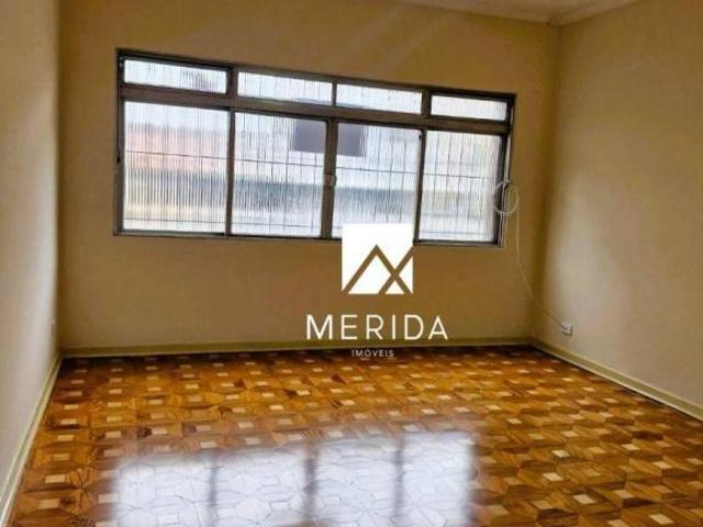 Sobrado com 3 dormitórios à venda, 261 m² por R$ 795.000,00 Campestre Santo André/SP