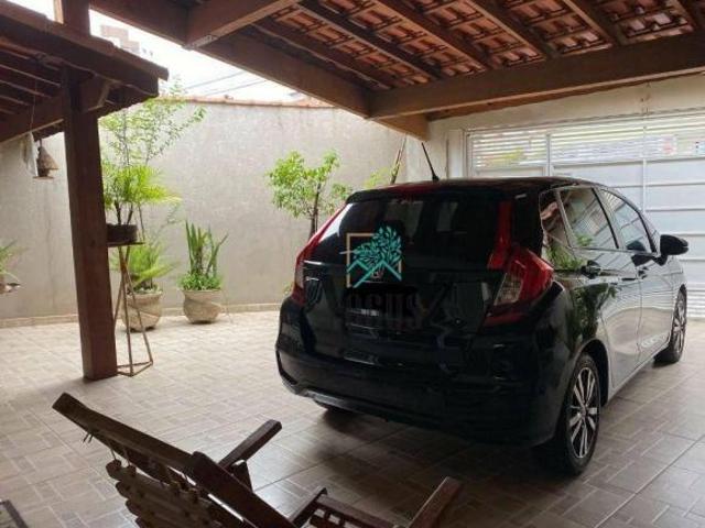 Sobrado com 3 dormitórios à venda, 261 m² por R$ 827.000,00 Vila Damásio São Bernardo do Campo/S