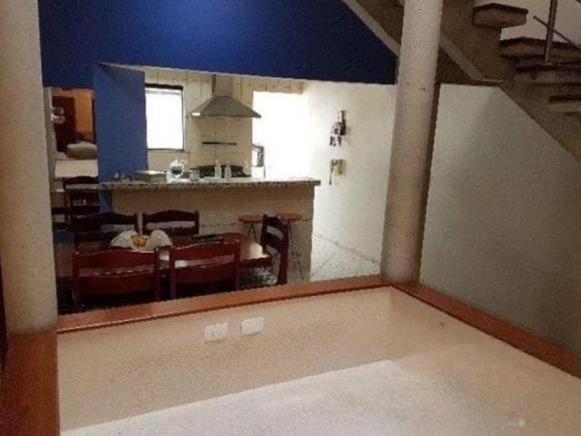 Sobrado com 3 dormitórios à venda, 261 m² por R$900.000,00 Centro Santo André/SP
