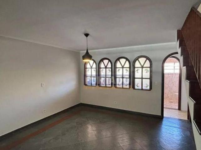 Sobrado com 3 dormitórios à venda, 262 m² Campestre Santo André/SP