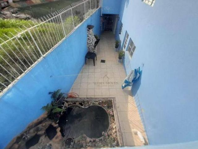Sobrado com 3 dormitórios à venda, 262 m² por R$ 450.000,00 Jardim Novo Embu Embu das Artes/SP